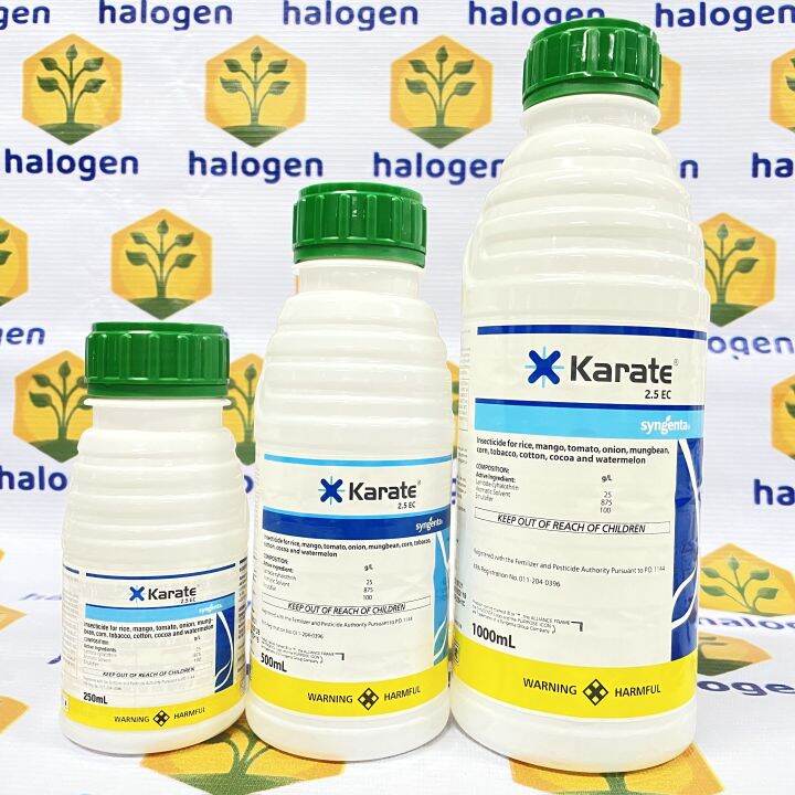 KARATE LAMBDA-CYHALOTHRIN INSECTICIDE FOR BROAD RANGE OF PESTS | Lazada PH