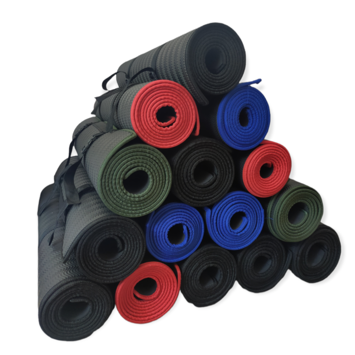 MATRAS SPON / MATRAS CAMPING / MATRAS YOGA / MATRAS KARET BERKUALITAS ...