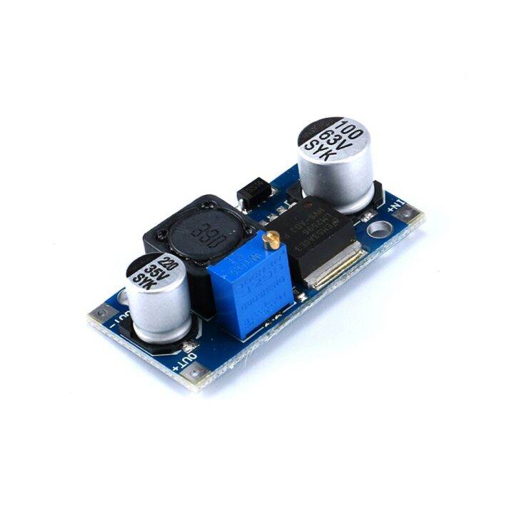 LM2596HVS LM2596 HV LM2596HV DC-DC Adjustable Step Down Buck Converter ...