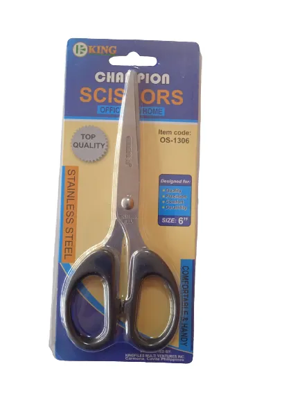 Scissors 6 inches KING | Lazada PH