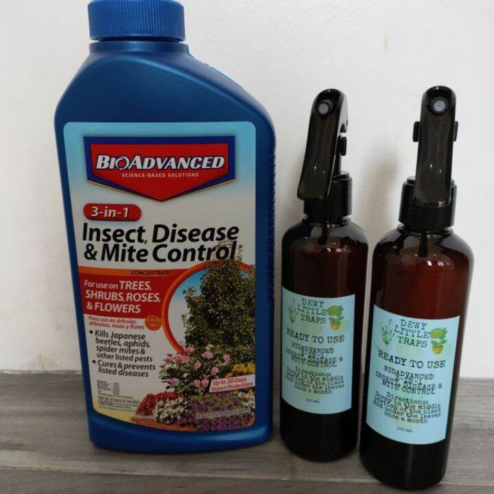 Ready to use Bioadvanced 3-in-1 | Lazada PH