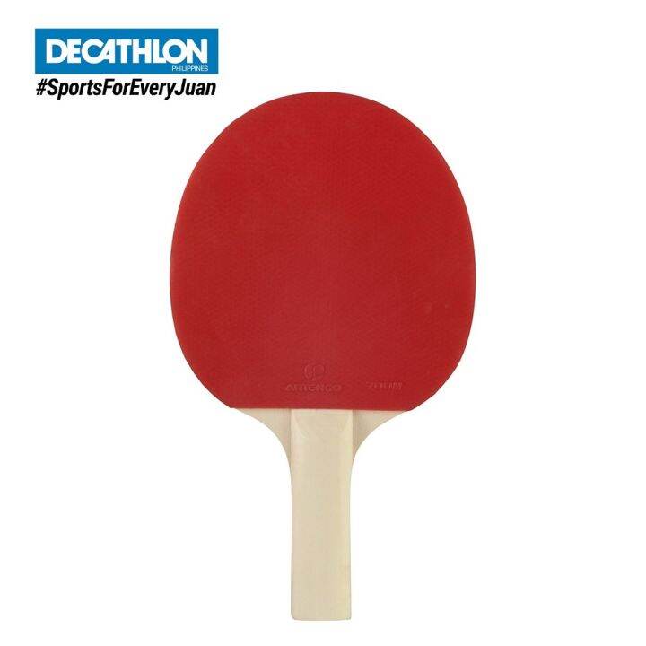 Decathlon Pongori FR 100 / PPR 100 Table Tennis Bat | Lazada PH