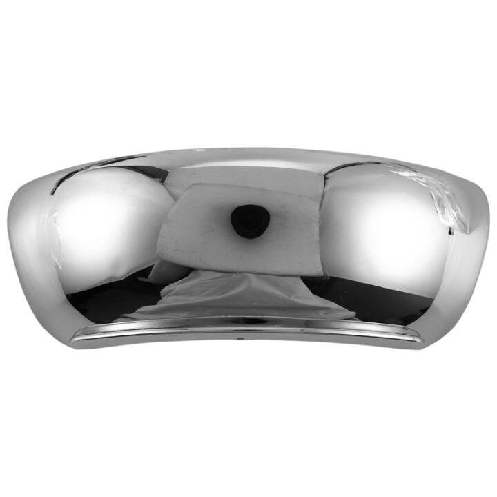 Universal Motorcycle Windscreen Rear View Mirror 180 Degree Safety Rear ...