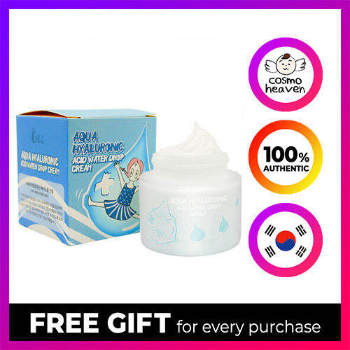[Elizavecca] AQUA HYALURONIC ACID WATER DROP Cream 50ml | Lazada