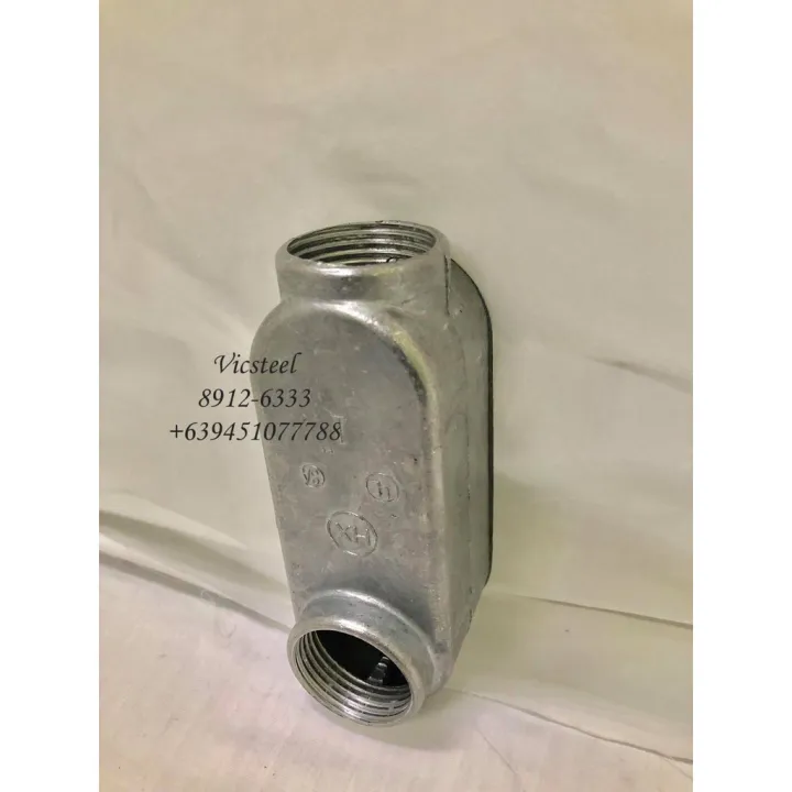 RSC LB Condulet 1/2 3/4 1 1 1/4 inch Rigid Steel Conduit belt for men ...