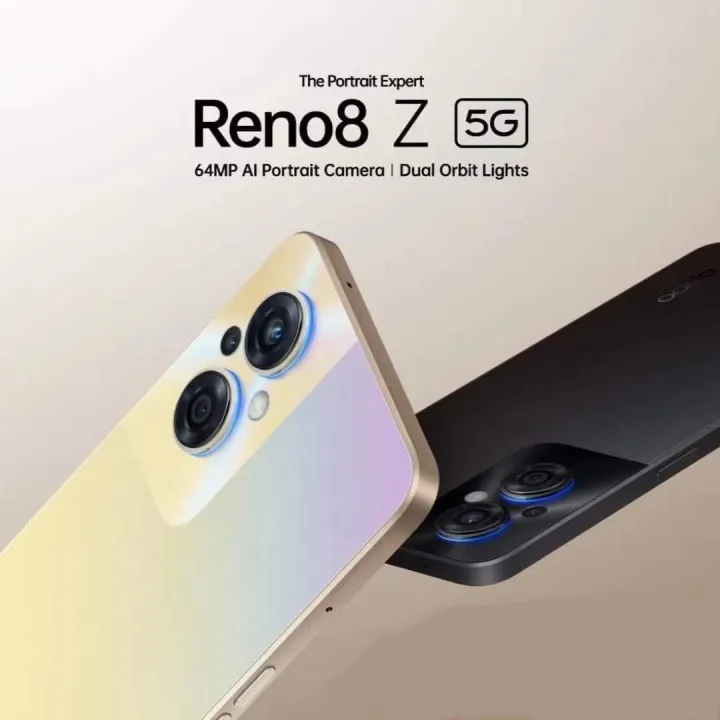Oppo Reno 8 Z 5G Garansi Resmi | Lazada Indonesia