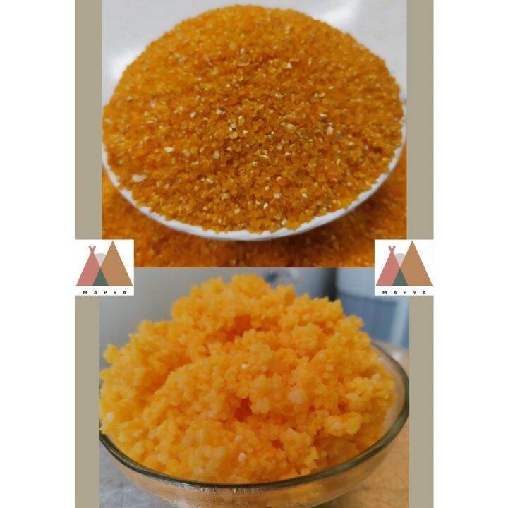 Premium Quality 5KG Pure Yellow Corn Grits Corn Rice Bigas Mais | Lazada PH