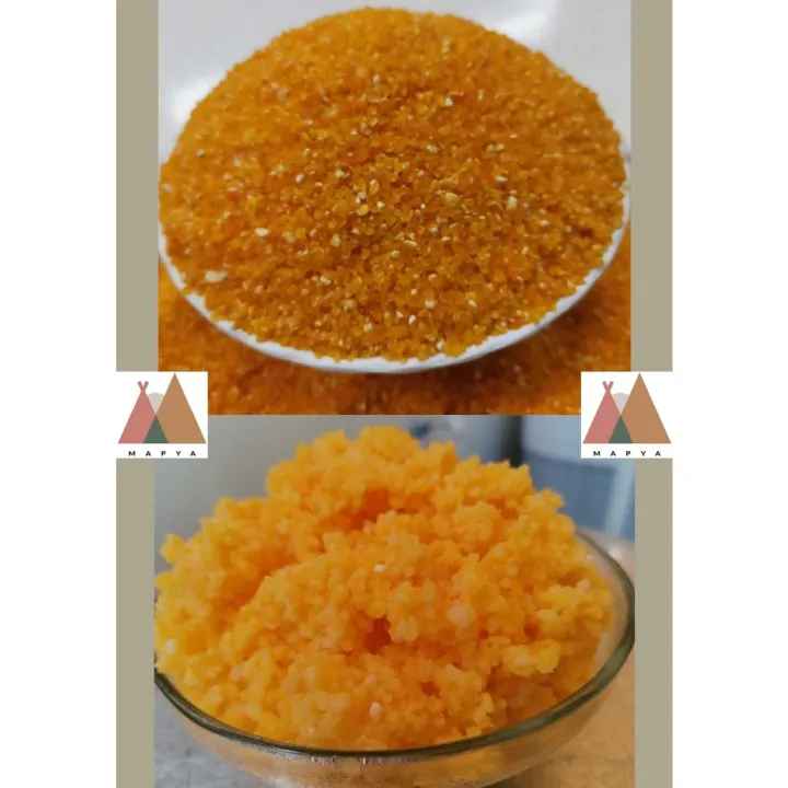Premium Quality 5KG Pure Yellow Corn Grits Corn Rice Bigas Mais | Lazada PH