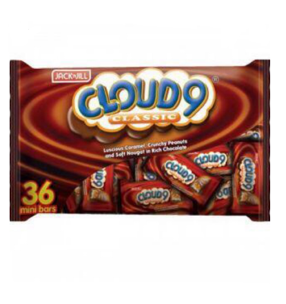 Cloud 9 Classic Mini Bars | Lazada PH
