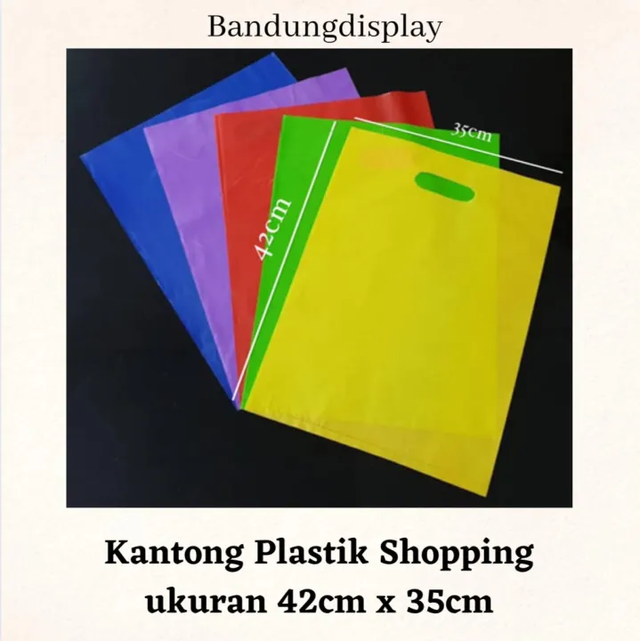 Kantong plong 42 x35 isi 50 lembar | Lazada Indonesia