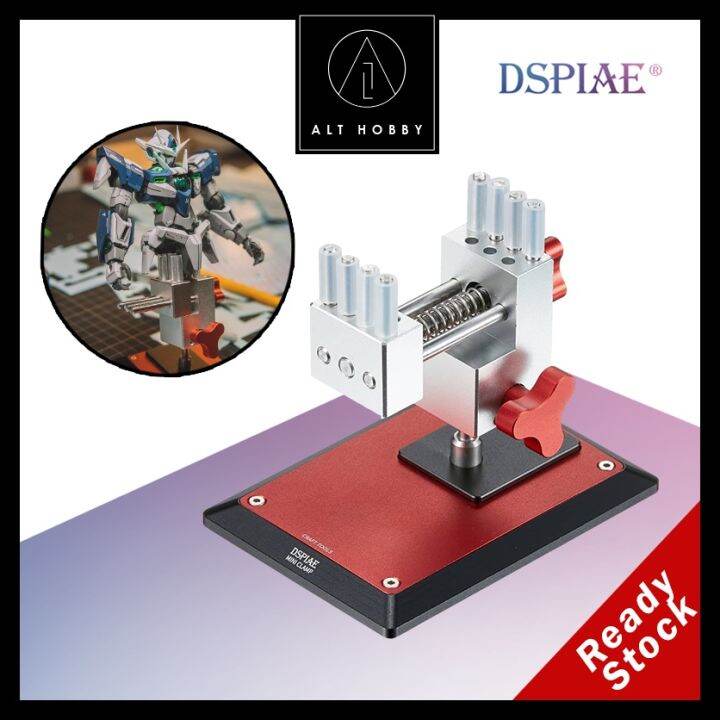 DSPIAE AT-TV Directional Table-top Vise / DSPIAE Mini Table Vise for ...