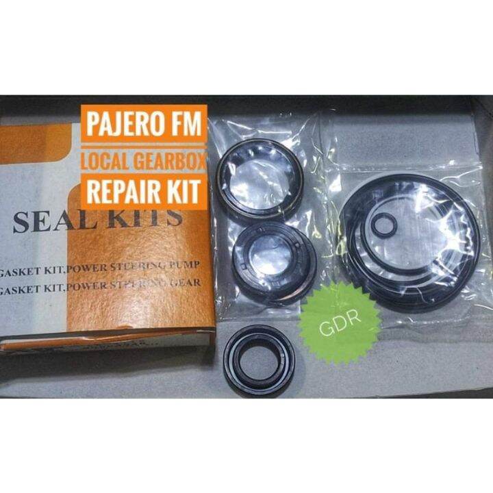 pajero fm local gearbox repair kit. Made in Japan. | Lazada PH