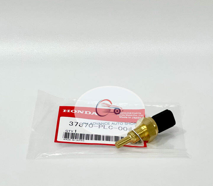 Water Temperature Sensor Honda City / Fit / Civic / Accord / CR-V ...