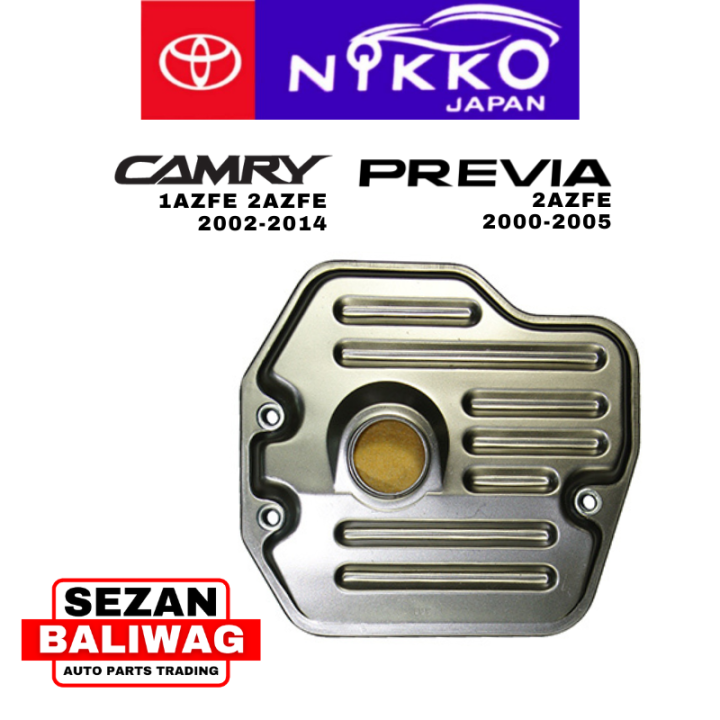 NIKKO JAPAN AUTOMATIC TRANSMISSION FILTER OIL STRAINER NO GASKET TOYOTA ...