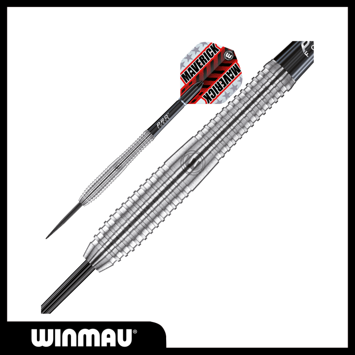 Winmau Maverick 80% Tungsten Alloy Darts | Lazada PH