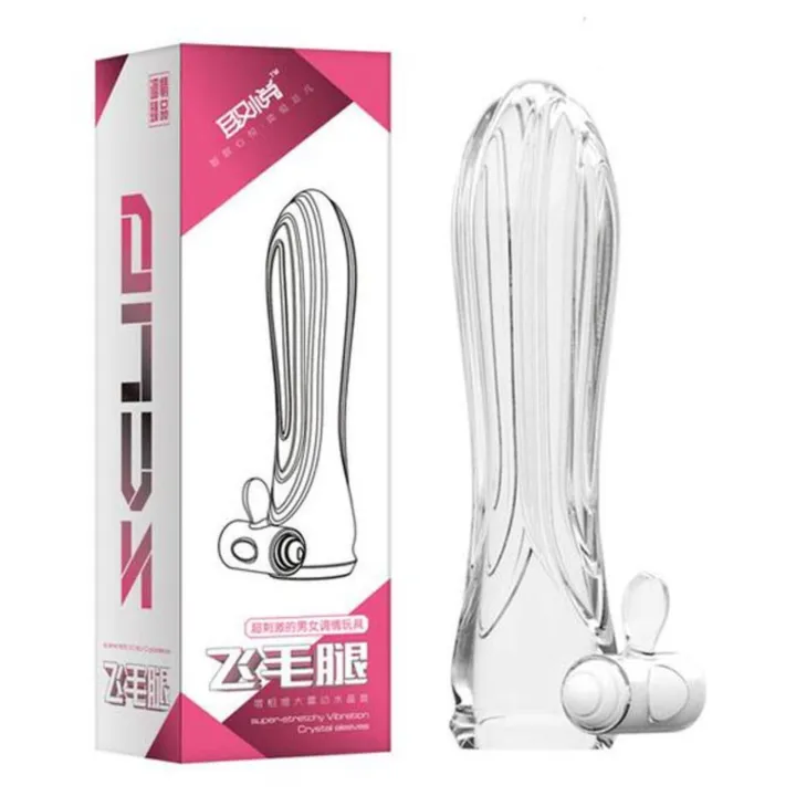 Scud Super Stretchy Vibration Crystal Sleeves | Lazada PH