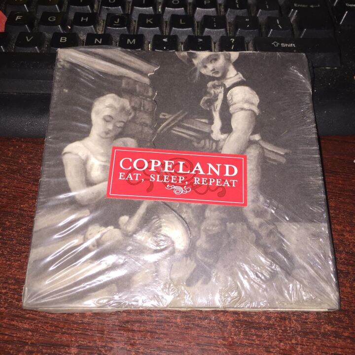 Punk rock Copeland eat, sleep, repeat m version not disassembled ...
