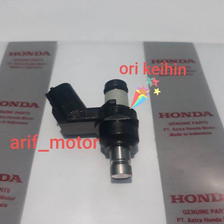 injektor injector lubang 8 hole honda new sonic 150 supra gtr pcx 150 ...