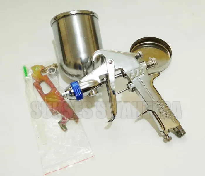 SPRAY GUN F75G(TABUNG ATAS) KDK | Lazada Indonesia