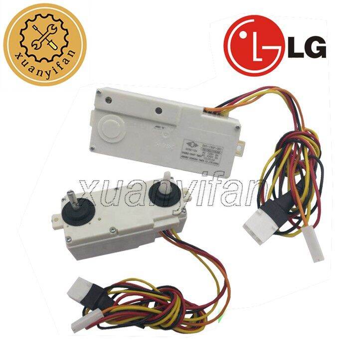 LG double washing area 35 minutes 3-line washing timer Genuine washing ...
