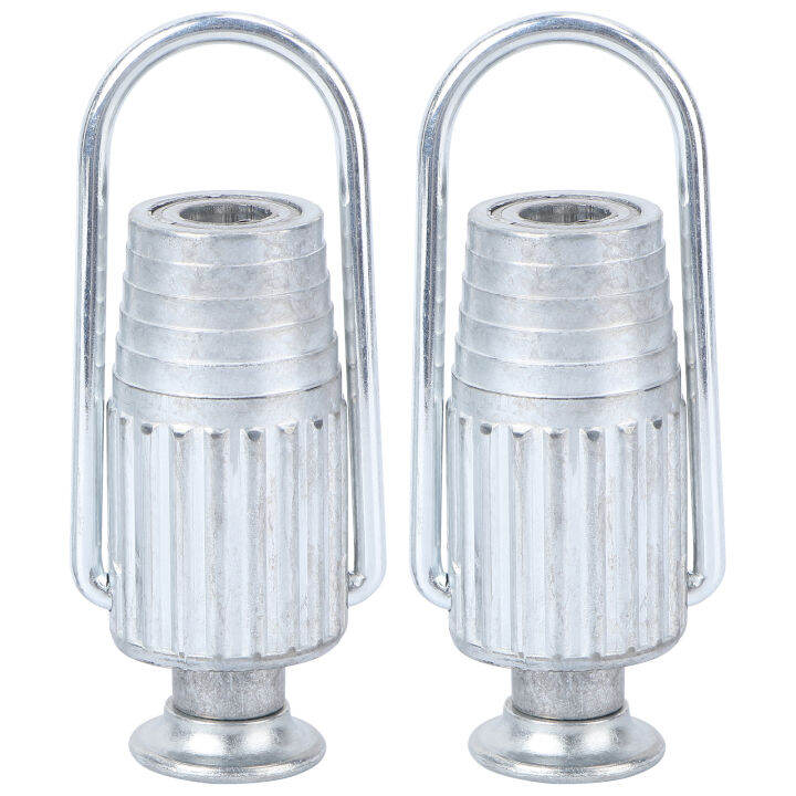 Funnmall 2 pcs Wire Rope Tensioner Clothes Dryer Tightener Line ...