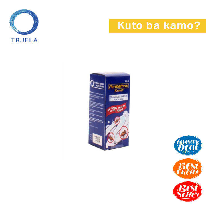 KWELL Shampoo Reformulated 30ml | Lazada PH