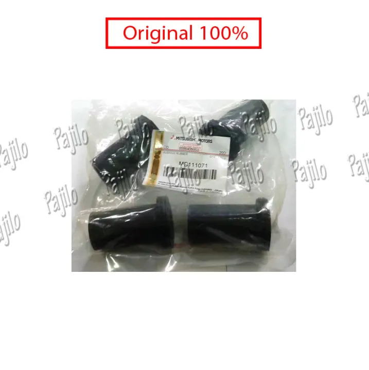 ORIGINAL Karet BOS Bushing Bosh Stabil per belakang kuda strada l200 ...