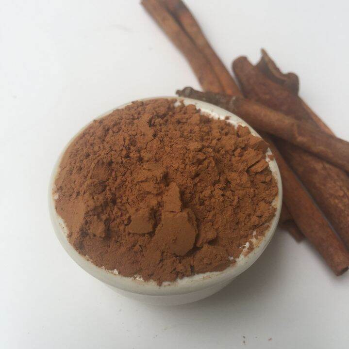 อบเชยบดผง อบเชยป่น | Cinnamon Powder | Ground Cinnamon | Lazada.co.th