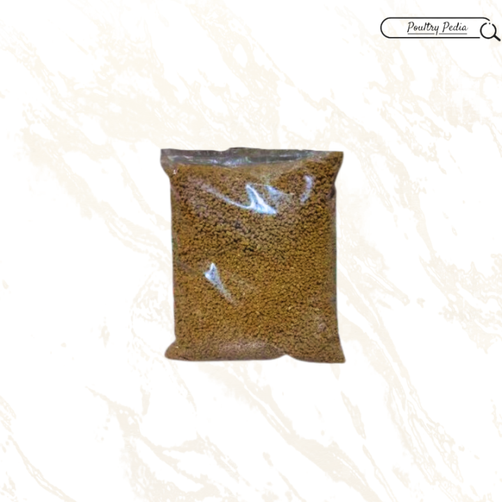 pakan ayam Br 2 kemasan repack 1 kg newhope feed | Lazada Indonesia