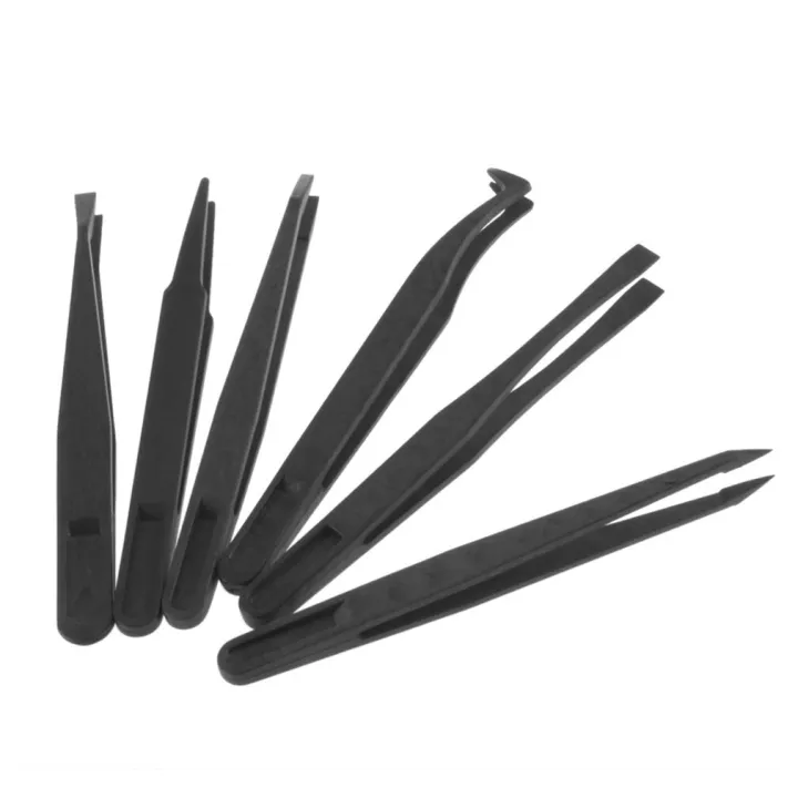Portable 6PCS Straight Bend Precision PPS+Fiber Composite Plastics ...