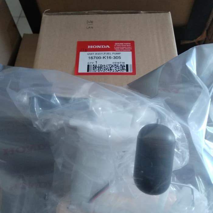 Fuel pump beat f1 K16 asli honda original AHM Den Sad | Lazada Indonesia