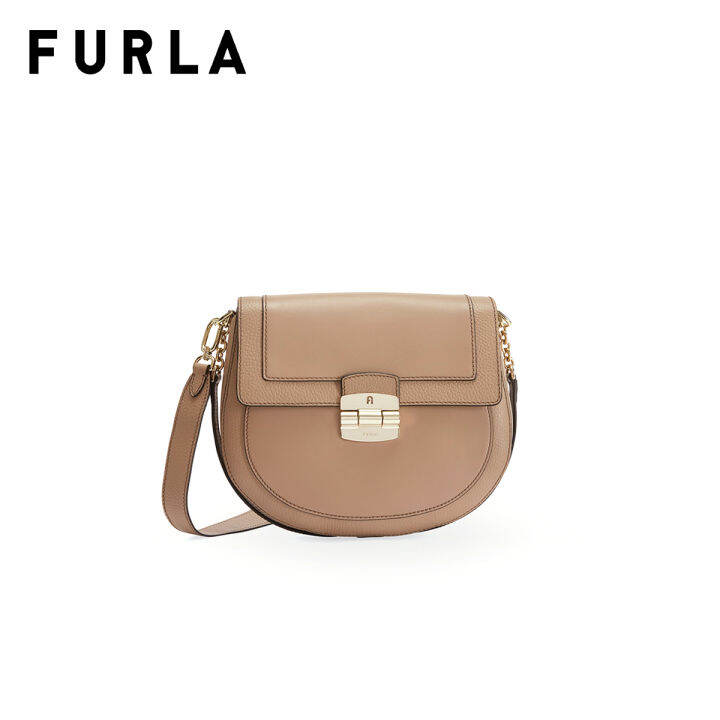 FURLA CLUB 2 S CROSSBODY กระเป๋าสะพายผู้หญิง | Lazada.co.th