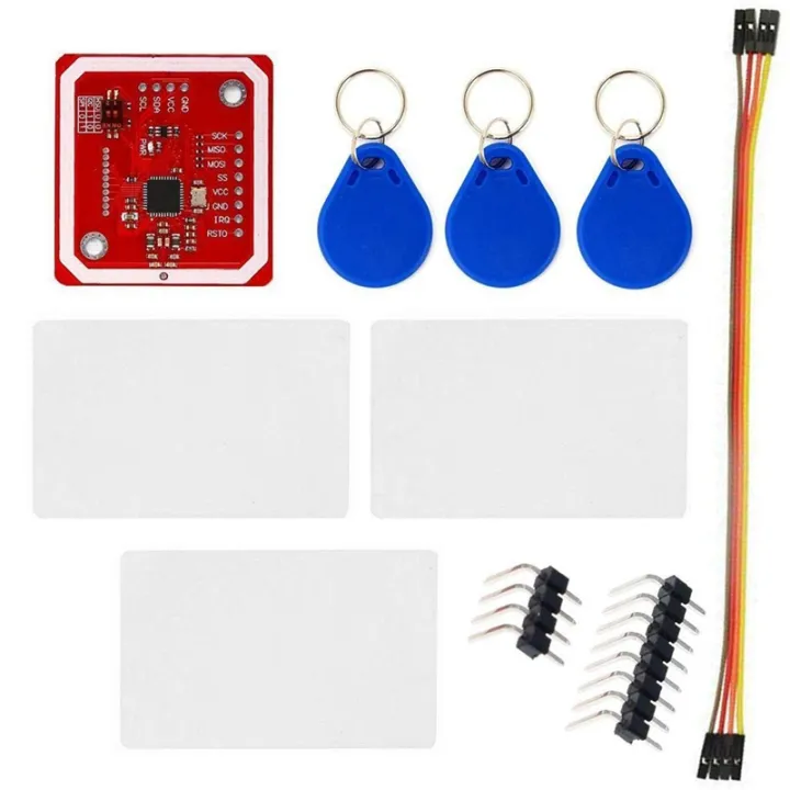 Near Field Communication Reader Module Kit PN532 NFC NXP RFID Module V3 ...