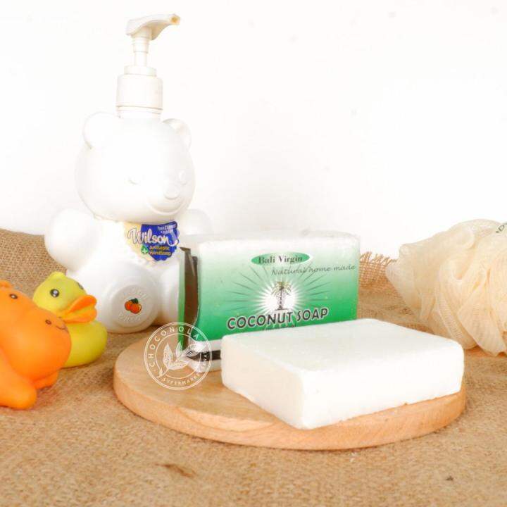 Bali VCO Coconut Soap | Lazada Indonesia