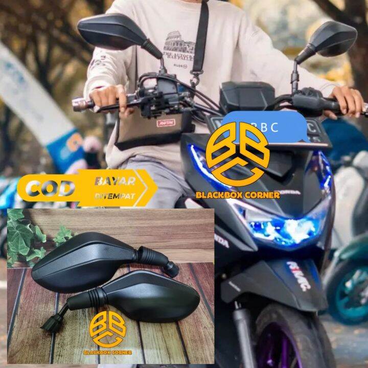 SPION CLICK BEAT STREET NEW 2020 2021 2022 | Lazada Indonesia