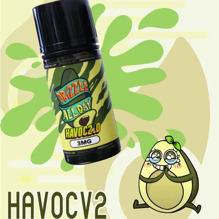 Drizzle Havoc v2 100ml | Lazada PH