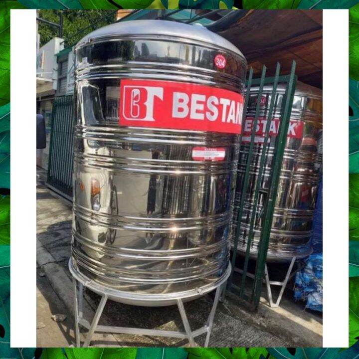 Bestank Stainless 1000Litres Tank | Lazada PH