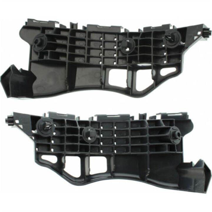 ตัวยึดที่หนุนกันชนยึดด้านหน้าซ้ายขวา1คู่สำหรับ Toyota C-HR 2018 2019 ...