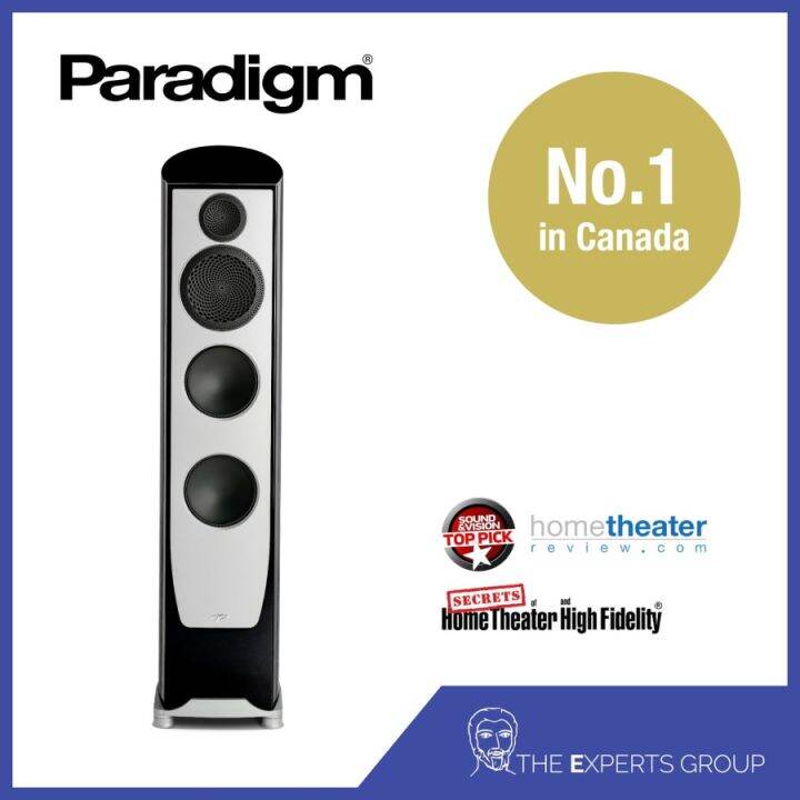 Paradigm Persona 3F / 3 F / Paradigm Floorstanding Speakers | Lazada ...