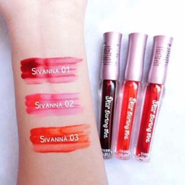 Tint Sivanna ST001 Dear Darling Tint | Lazada.co.th