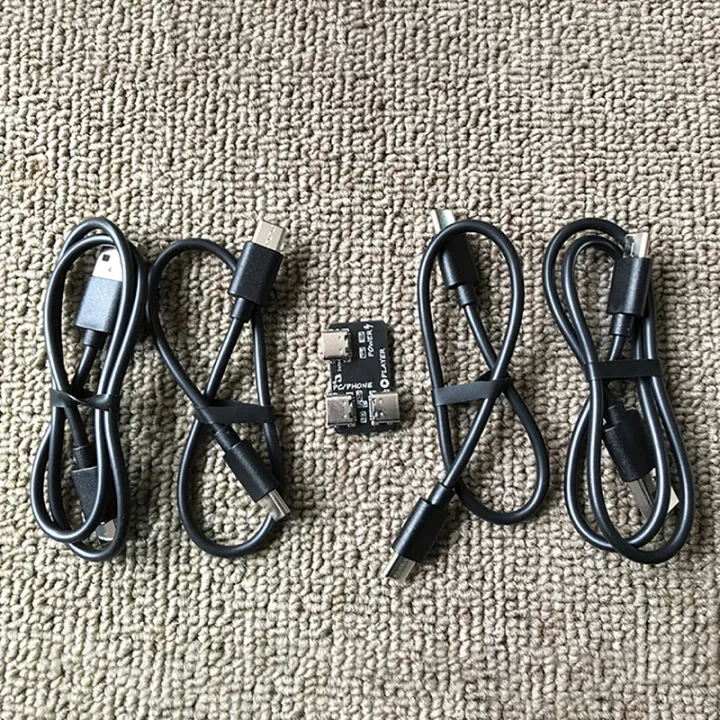 Zishan iphone android type c host USB DAC amp sound card decoder ...