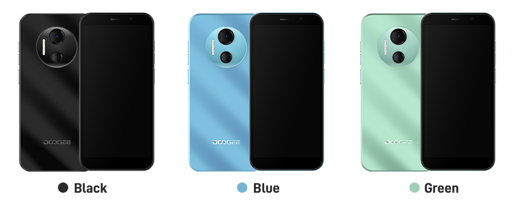 DOOGEE X97 Android 12 4G Smartphone, Mobile Phones SIM Free Unlocked,6. ...