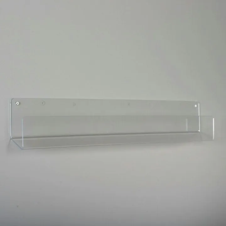 floating acrylic shelves wall mounted | Lazada PH