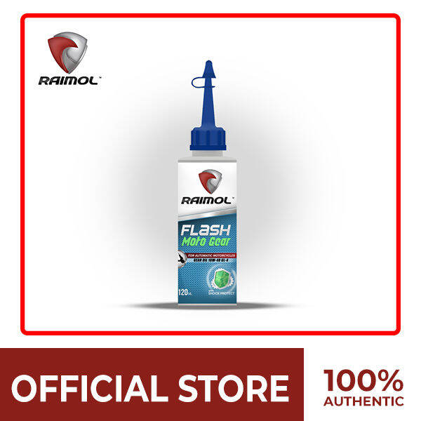 RAIMOL™ FLASH MOTO GEAR SPECIAL MULTI-RANGE AUTOMATIC MOTORCYCLE ...