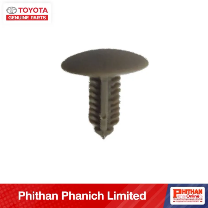 อะไหล่แท้โตโยต้า คลิ๊ปรัดยางกันฝุ่น TOYOTA A-90467-T0002-E0 | Lazada.co.th