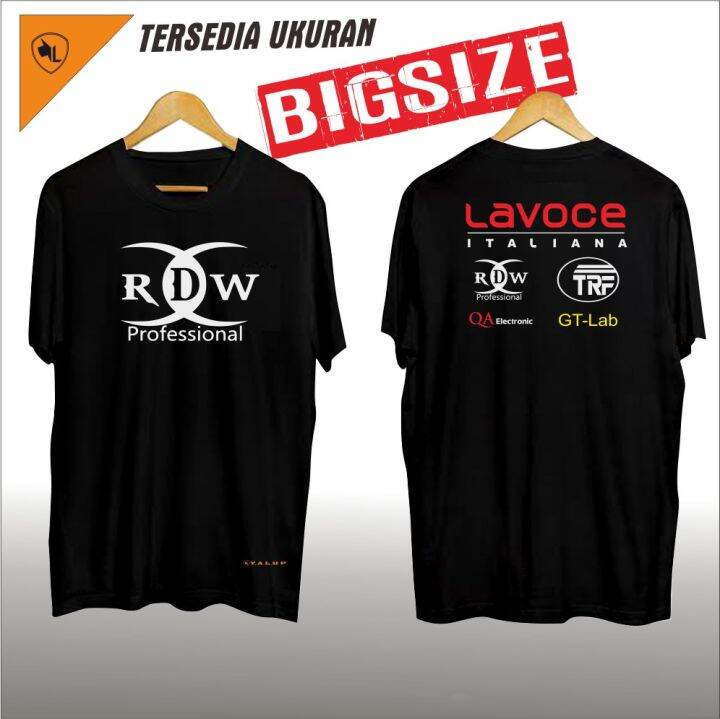 KAOS AUDIO RDW LAVONCE / BAJU AUDIO SOUND SYSTEM / QA ELECTRONIC ...