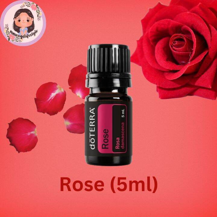 dOTERRA Essential Oil ROSE | Lazada.co.th