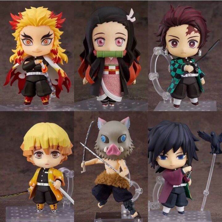 Nendoroid 1194 Demon Slayer: Kimetsu no Yaiba - Nezuko 1193 Kamado1134 ...