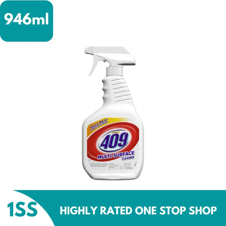 Formula 409 multi surface Cleaner Spray Bottle 946ml | Lazada PH