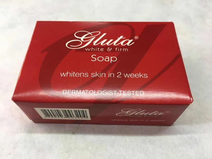 GLUTA WHITE AND FIRM SOAP | Lazada PH